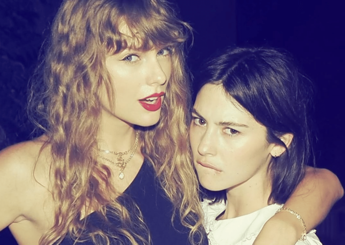 Taylor Swift saved Gracie Abrams from apartment fire